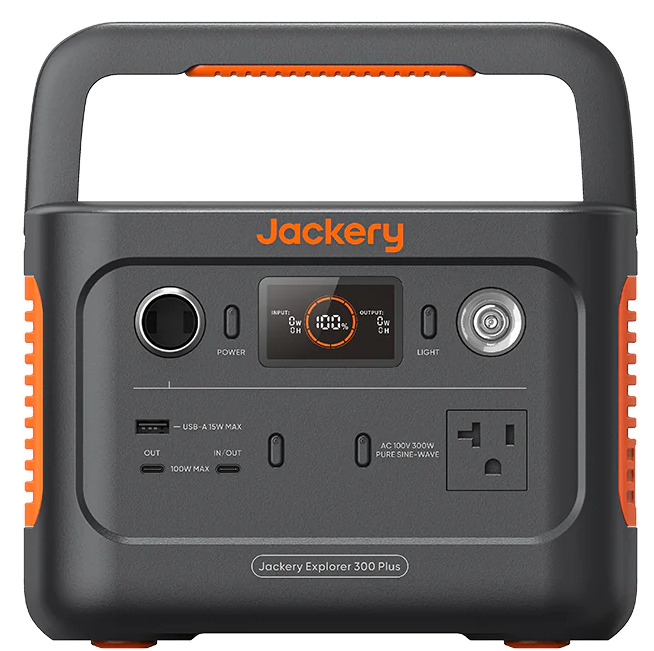 Jackery Explorer 100 Plusを徹底解剖！〜Jackery 300 Plus/EcoFlow/BLUETTI/と比較〜