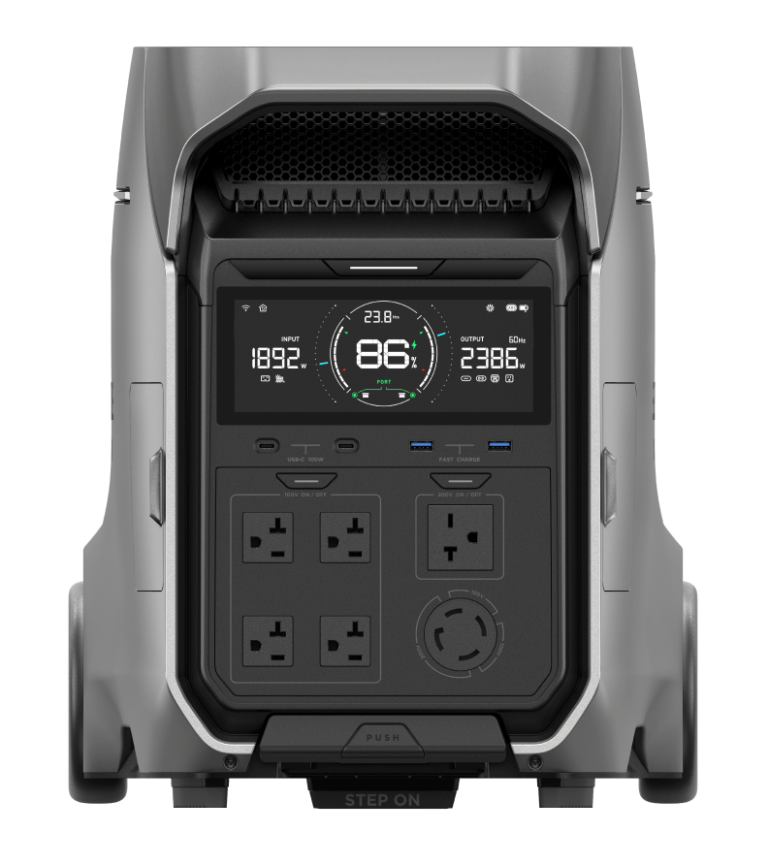 EcoFlow DELTA Pro 3を徹底解剖！〜DELTA Pro & 他社比較〜